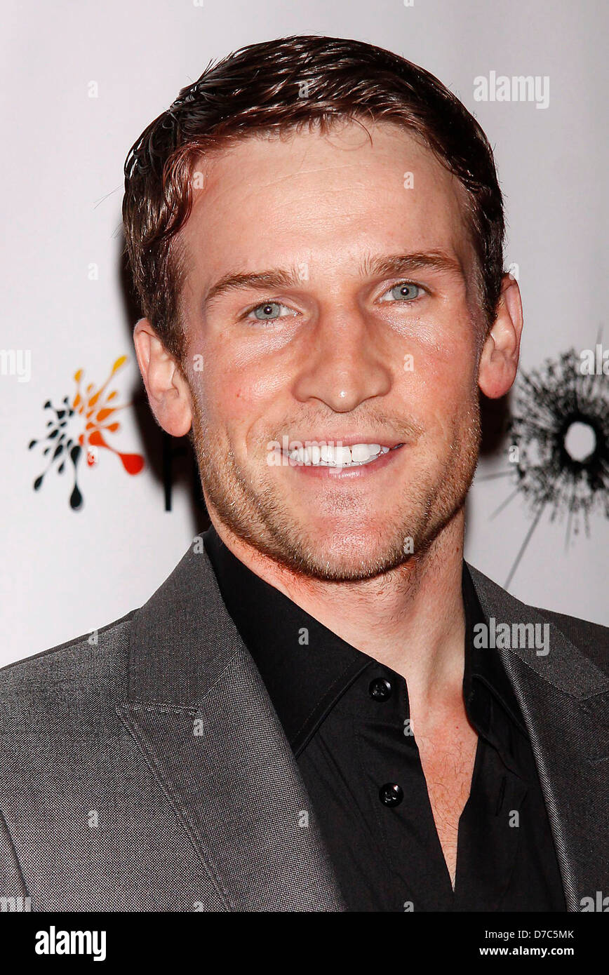 Claybourne Elder Opening night after party for the Broadway production ...