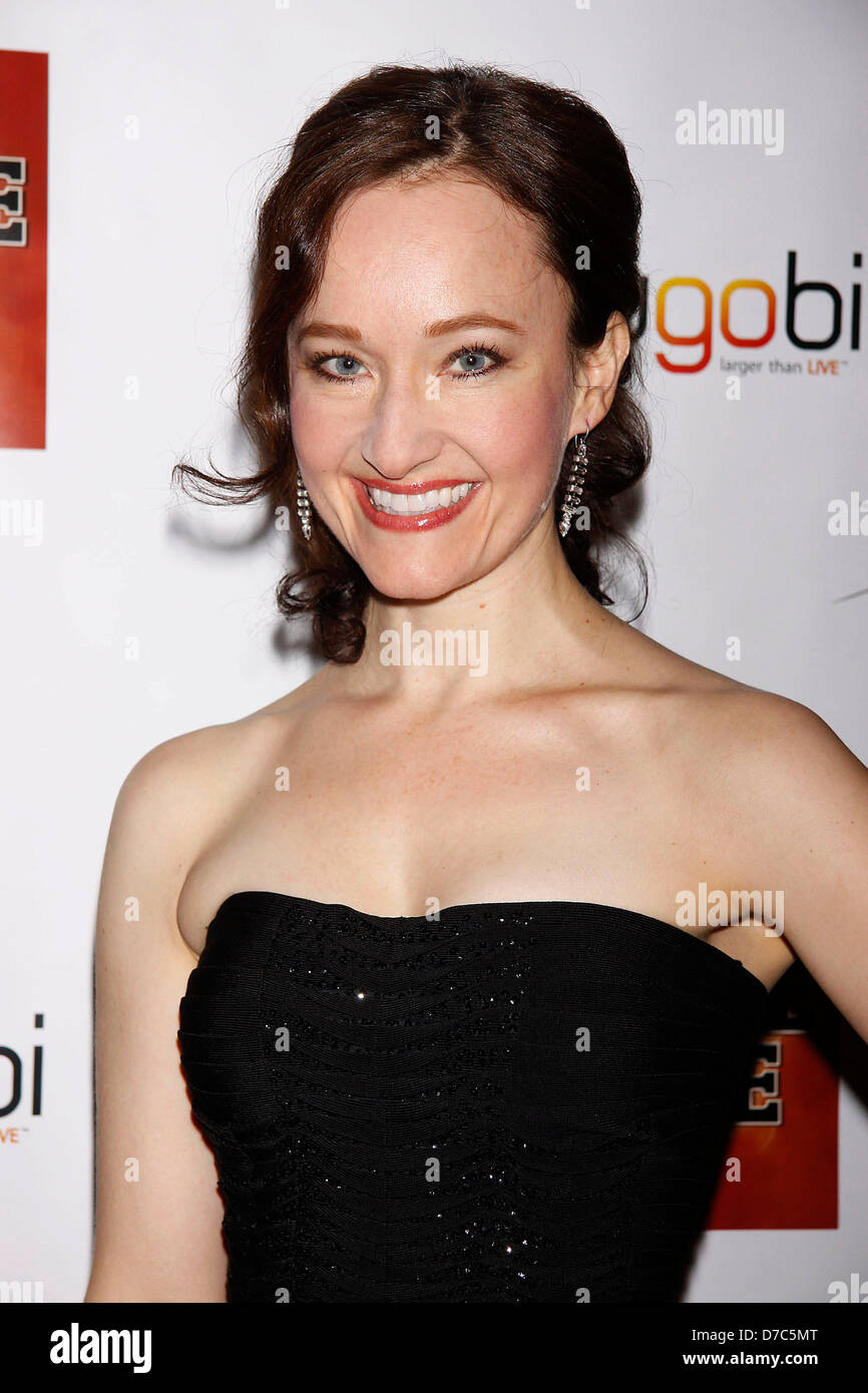 Melissa Van Der Schyff Opening night after party for the Broadway ...