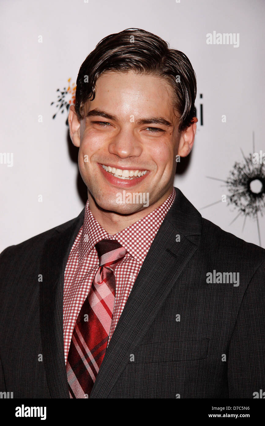 Jeremy Jordan Opening night after party for the Broadway production of ...