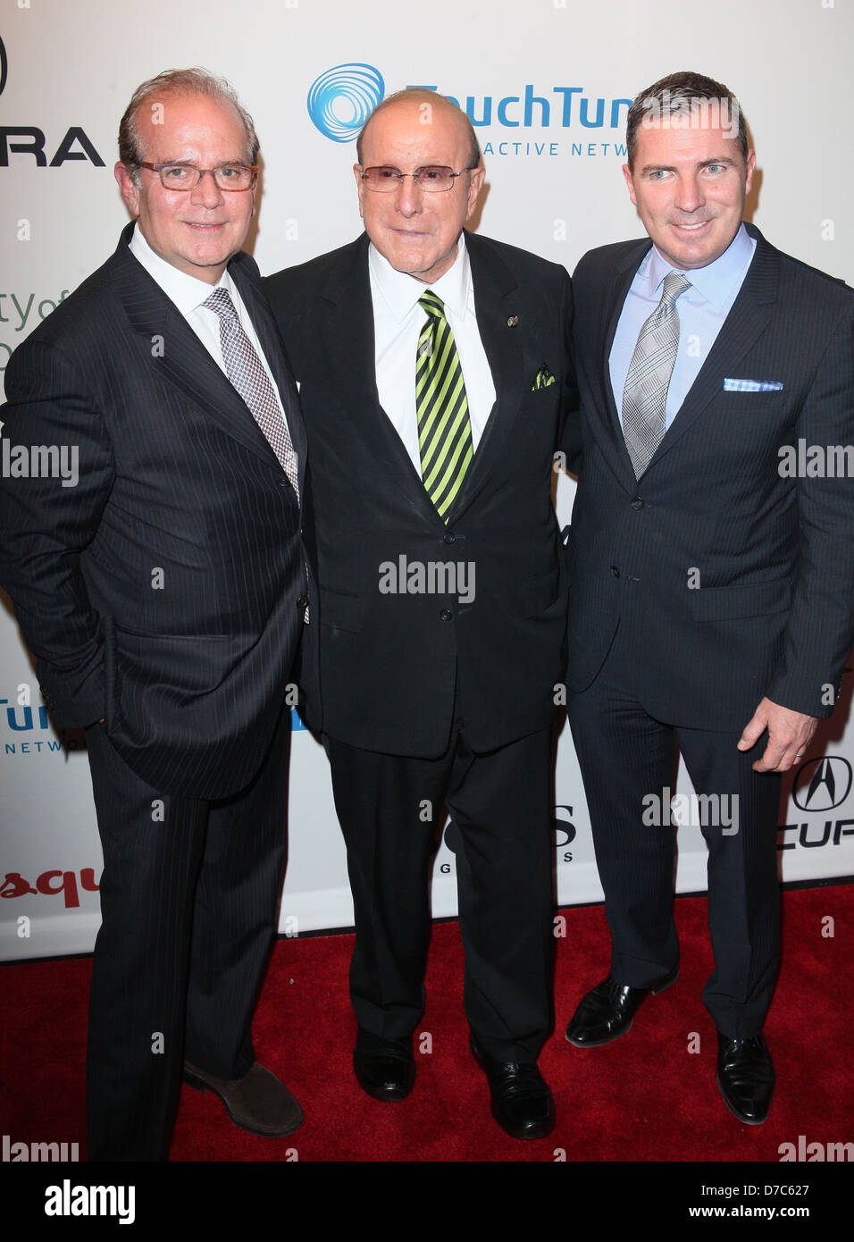 Stephen Jacoby, Clive Davis, Jack Essig Songs of Hope VII at the ...