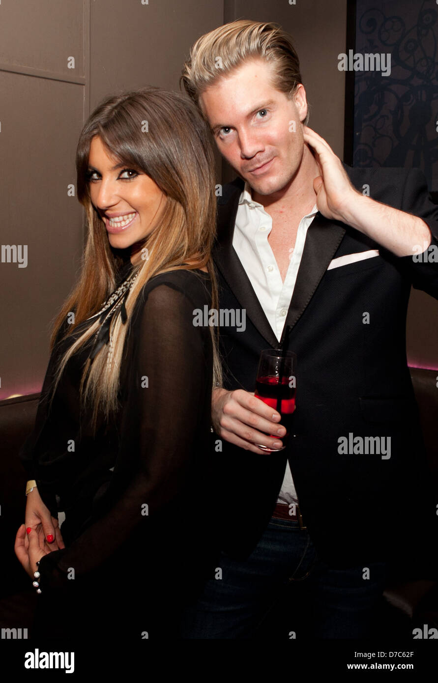 Gabriella ellis of made in chelsea hi-res stock photography and images ...