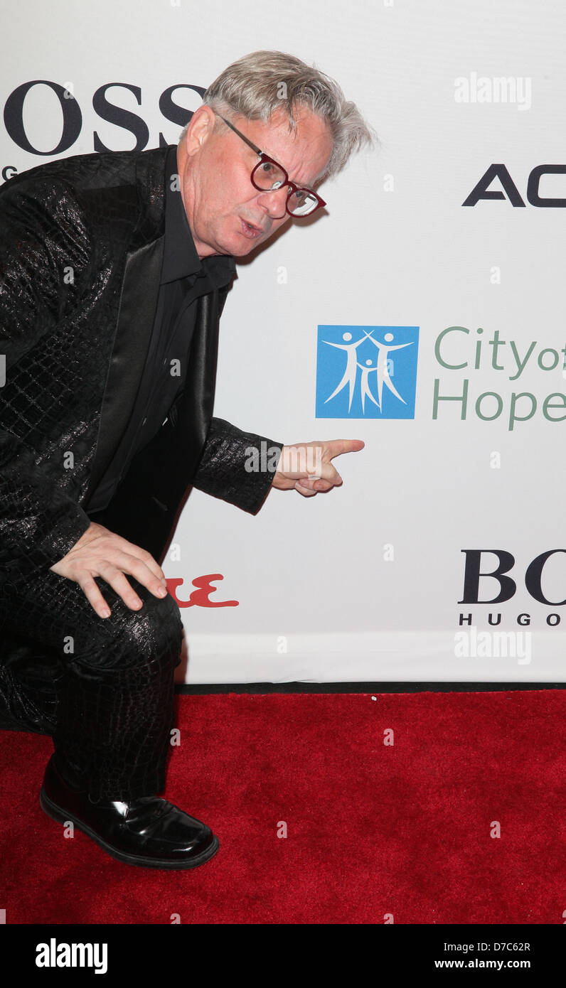 Devo member Mark Mothersbaugh Songs of Hope VII at the Esquire ...