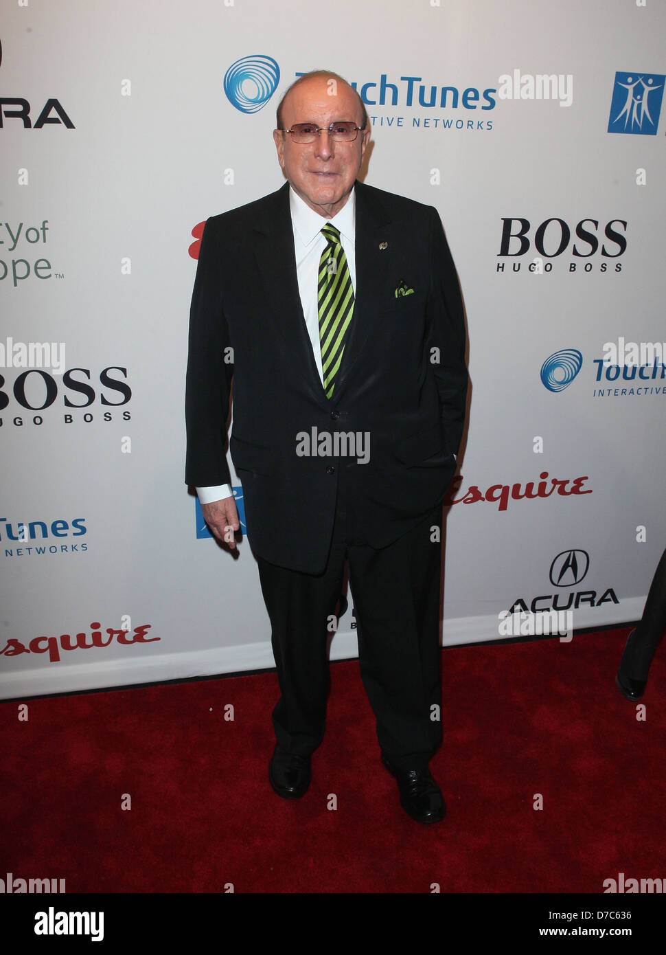 Clive Davis Songs of Hope VII at the Esquire Apartment, the magazine’s ...