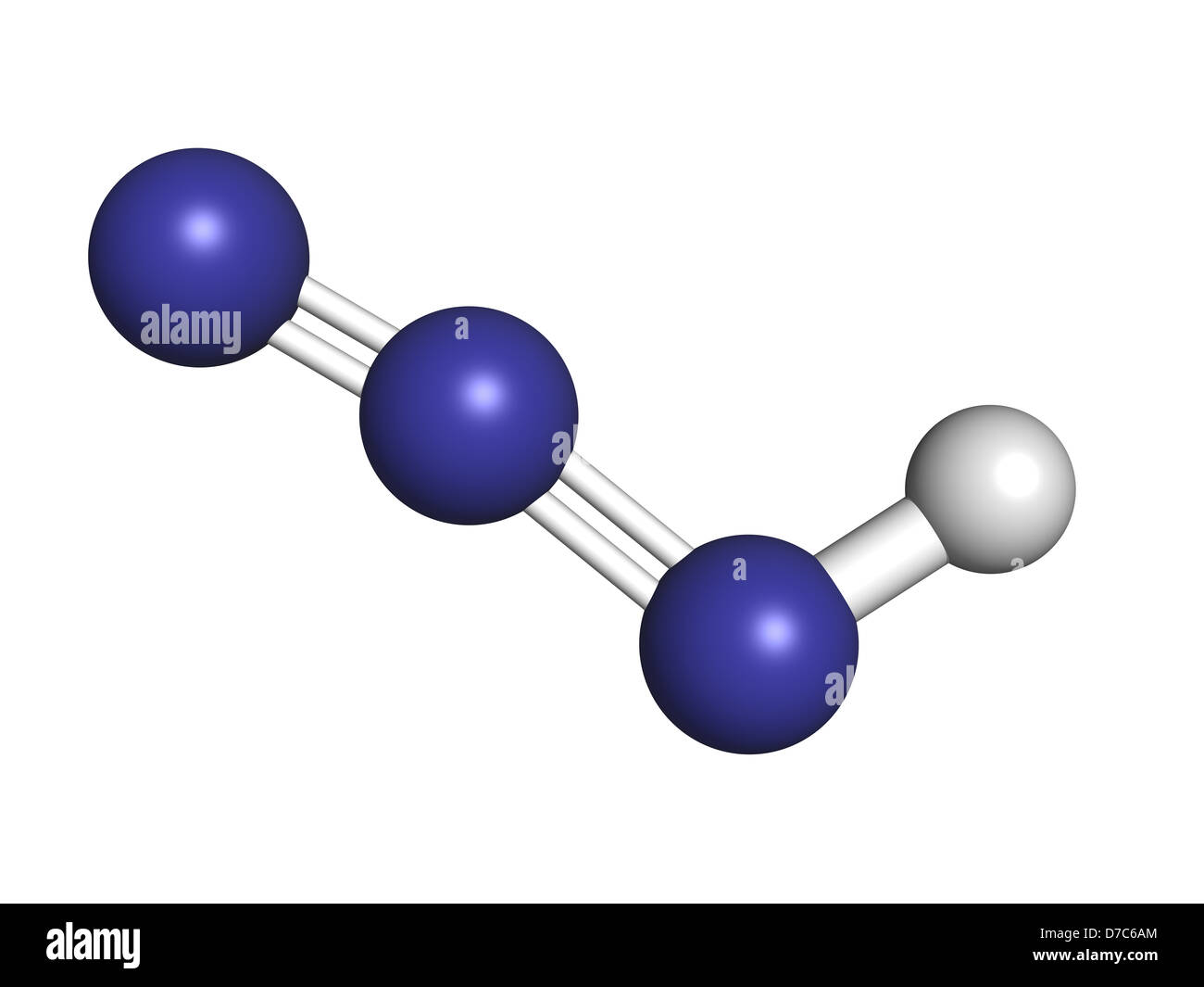 Hydrazoic acid hi-res stock photography and images - Alamy