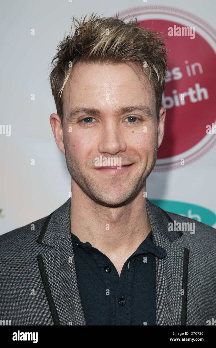 Christopher Hanke 2011 Concert For A Healthy Birth at the Canal Room ...