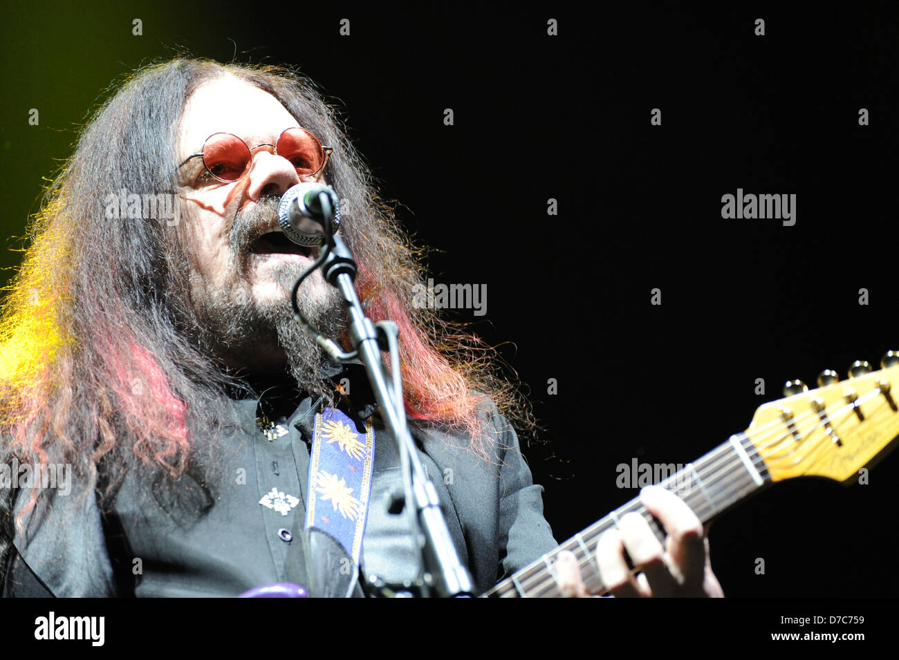 Roy wood wizard hi-res stock photography and images - Alamy