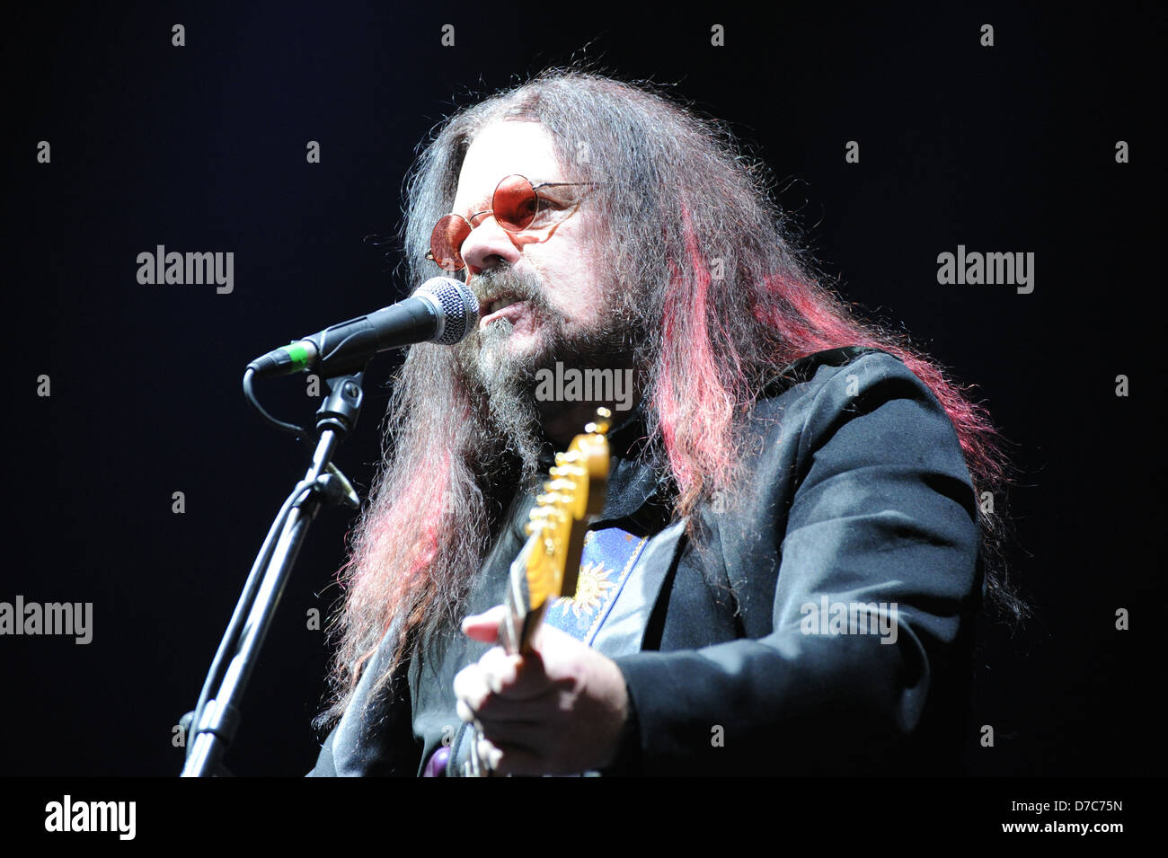Roy Wood Performing Stock Photos & Roy Wood Performing Stock Images - Alamy