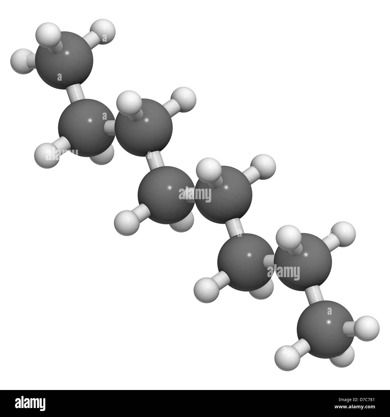Structural Formula For Octane