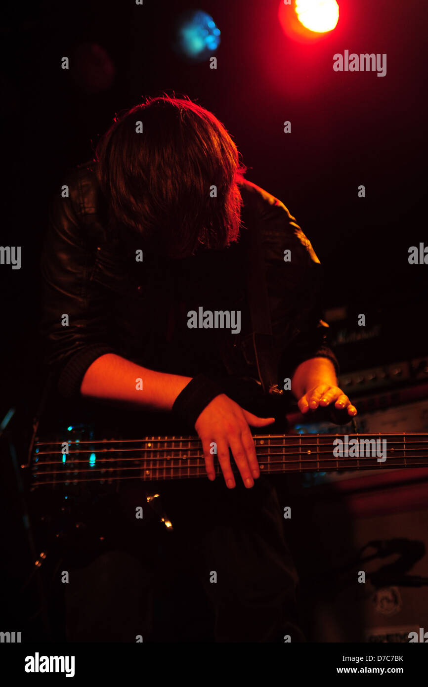 Rob E G Signify performing at the O2 Academy Birmingham Birmingham ...