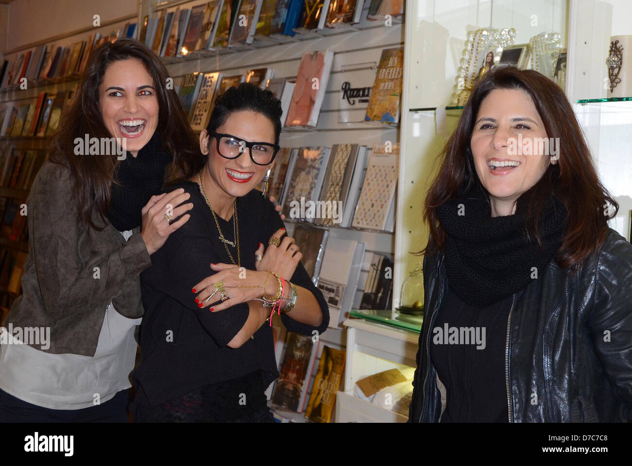 Tv reality personalities romi klinger hi-res stock photography and ...
