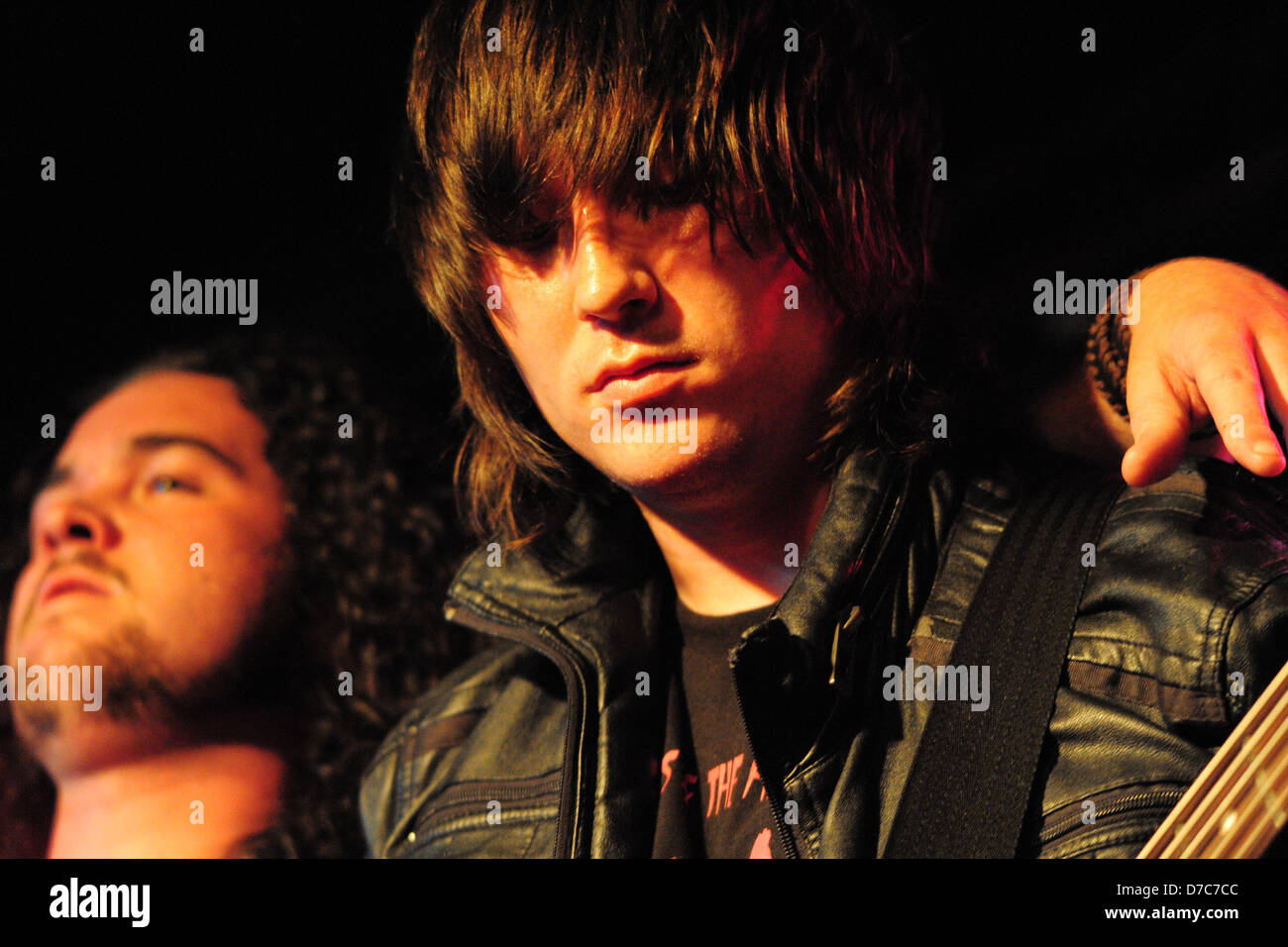 Rob E G Signify performing at the O2 Academy Birmingham Birmingham ...