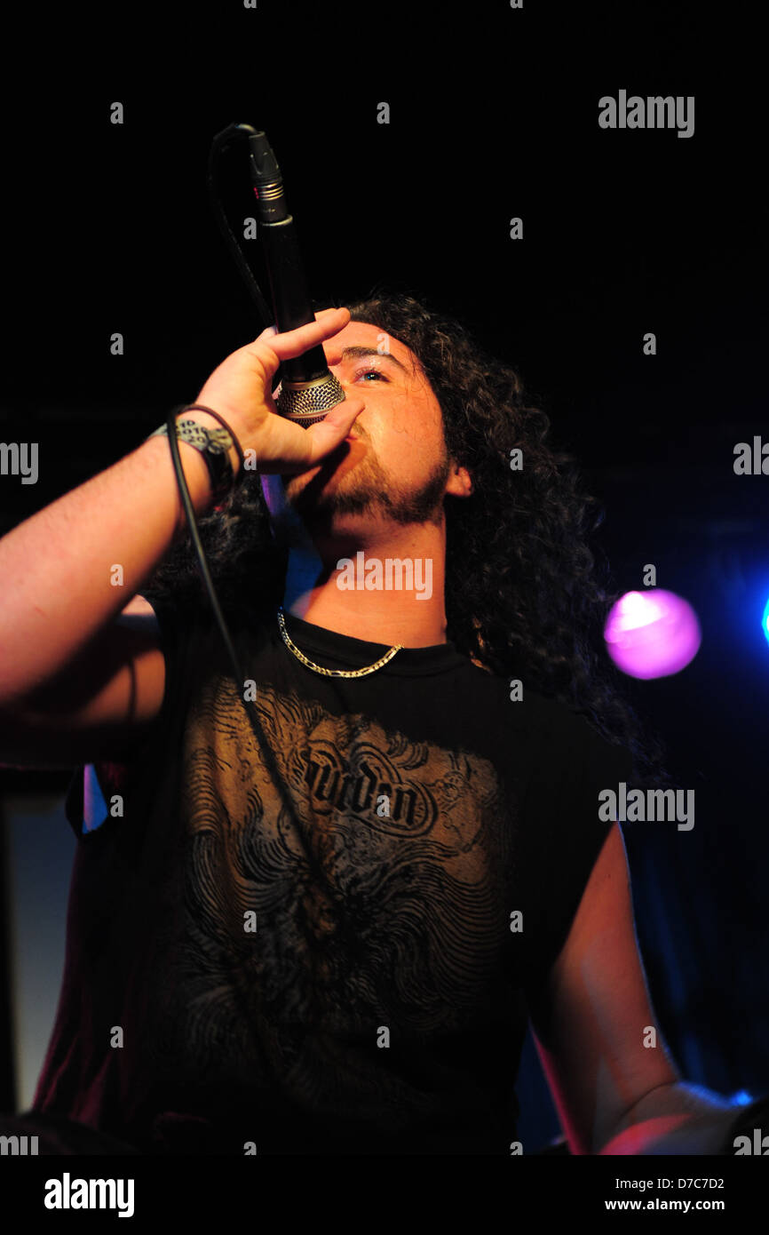 Craig Keating Signify performing at the O2 Academy Birmingham ...