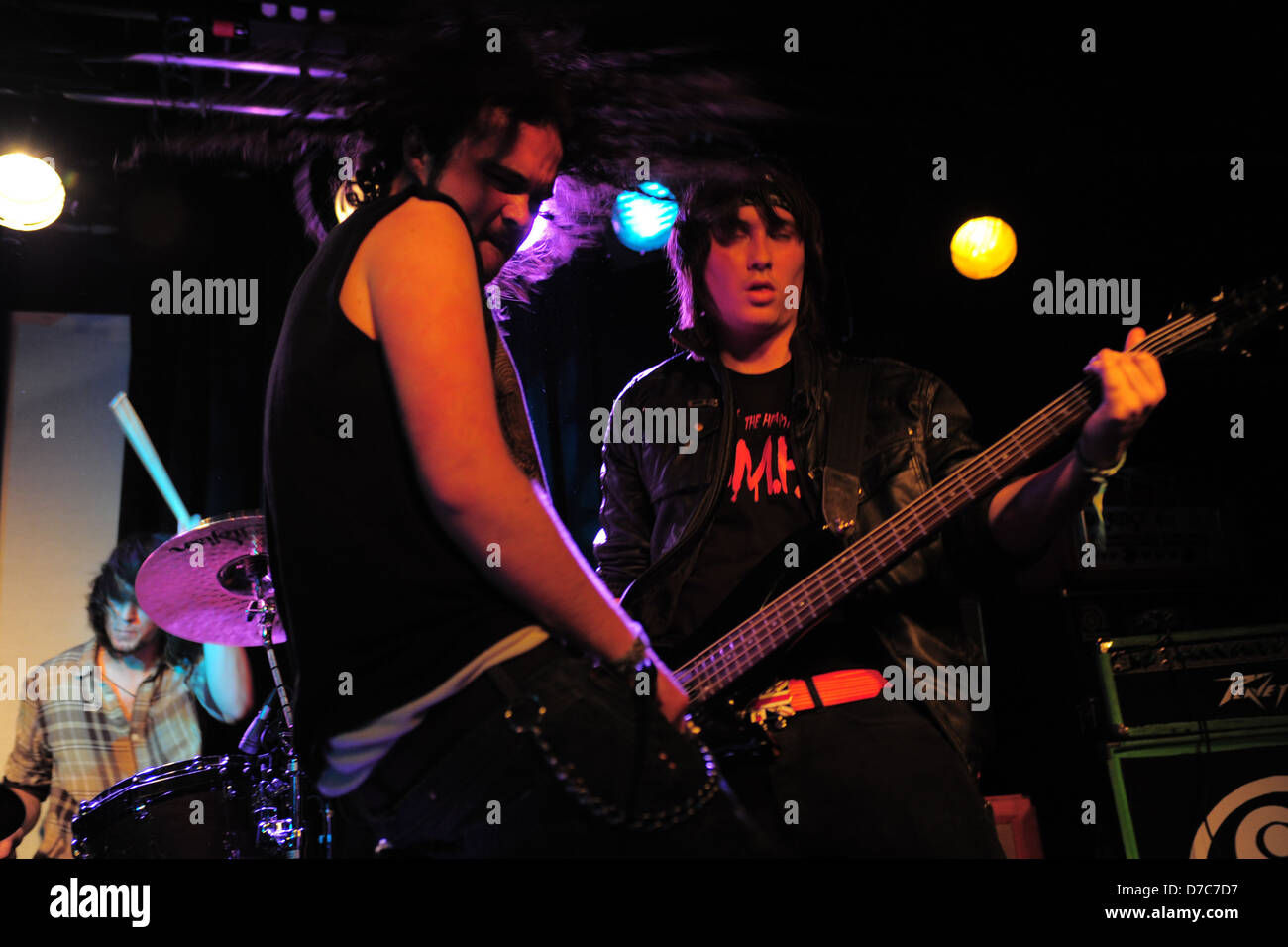 Rob E G Signify performing at the O2 Academy Birmingham Birmingham ...