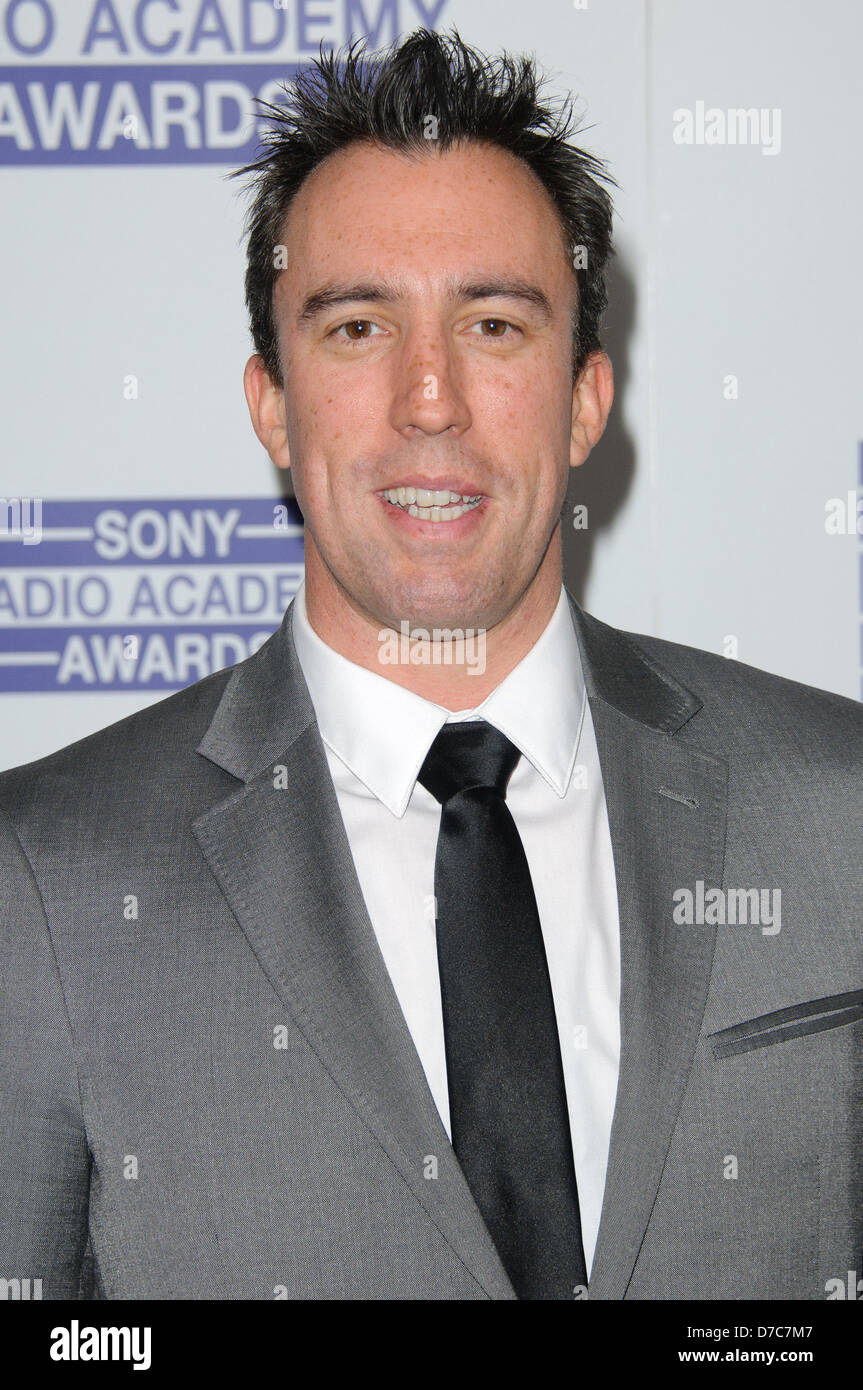 Christian O'Connell Sony Radio Academy Awards held at the Grosvenor ...