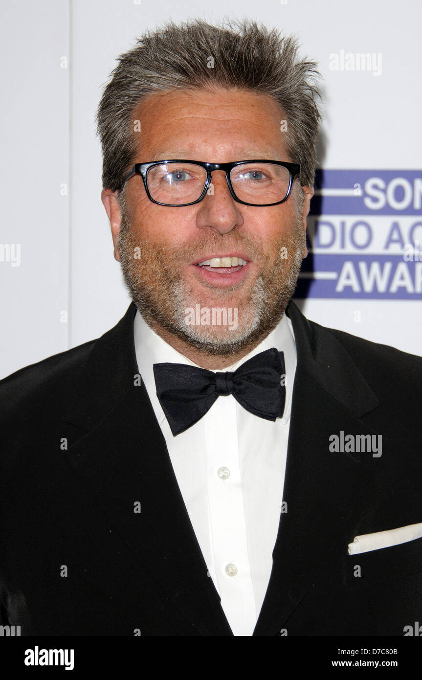 Neil Fox Sony Radio Academy Awards held at the Grosvenor House ...