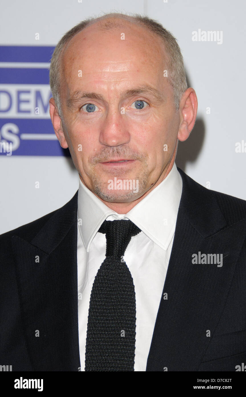 Barry Mcguigan Sony Radio Academy Awards held at the Grosvenor House ...