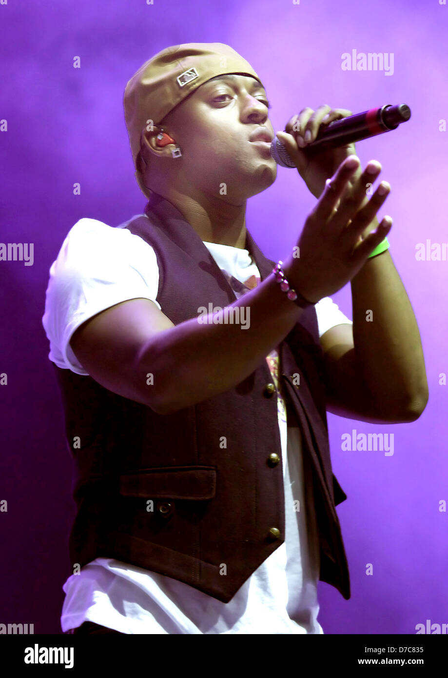 Jls radio city hi-res stock photography and images - Alamy