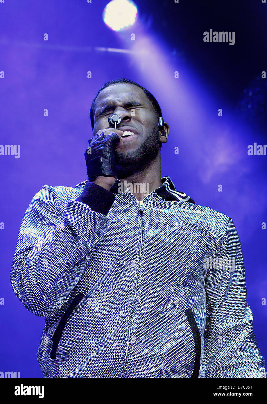 Jason Derulo performing live during Radio City Live at Liverpool Echo ...