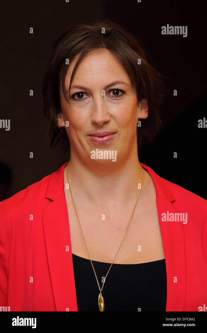 Miranda Hart The Sky Women in Film and Tv Awards 2011 at Park Lane ...
