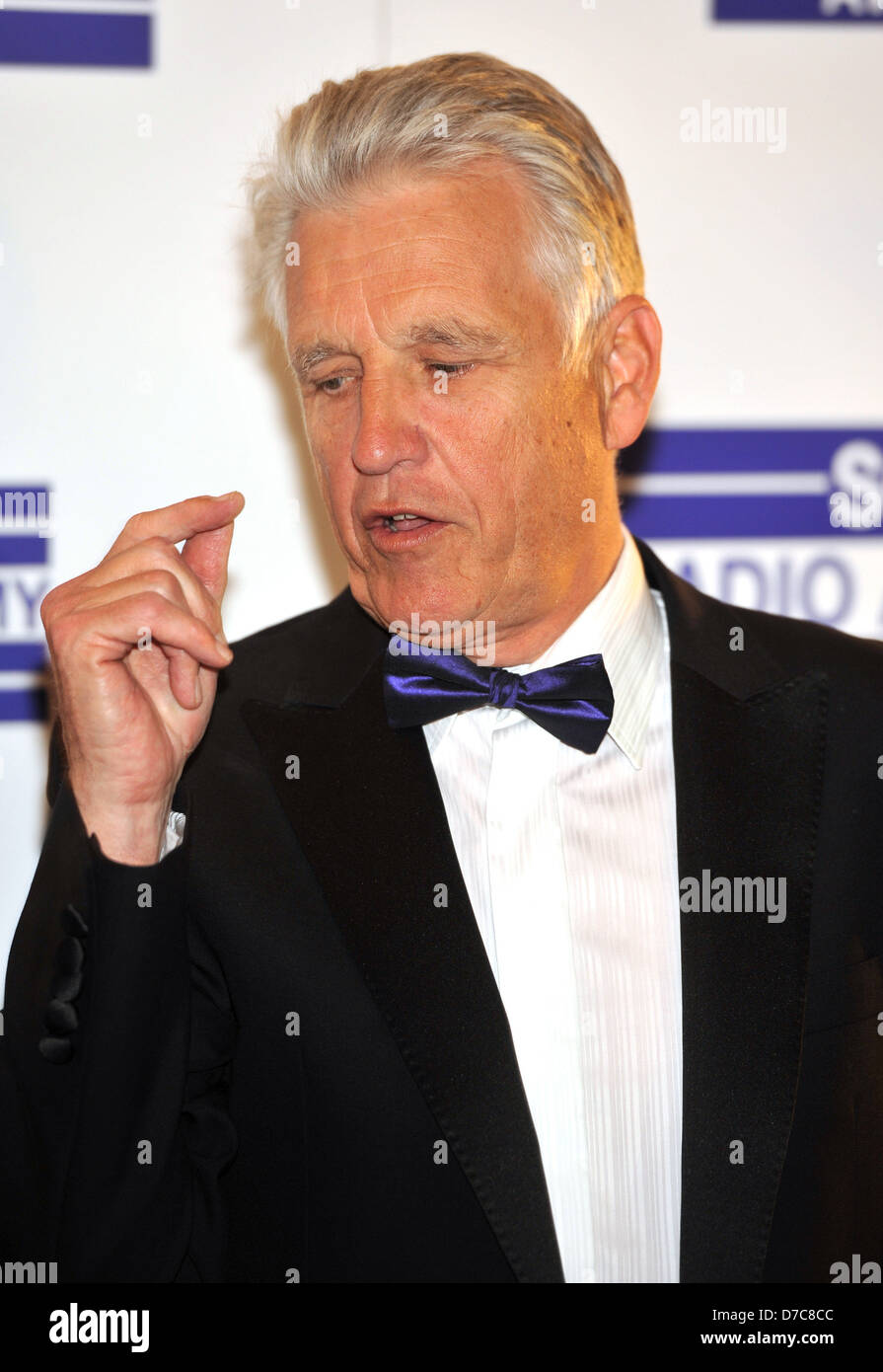 Nicholas Owen Sony Radio Academy Awards held at the Grosvenor House ...