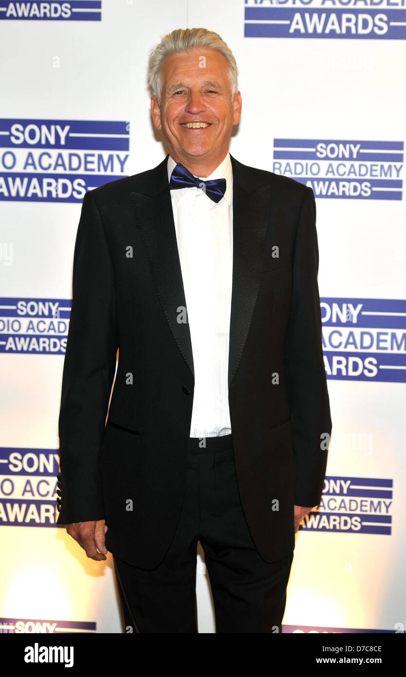 Nicholas Owen Sony Radio Academy Awards held at the Grosvenor House ...