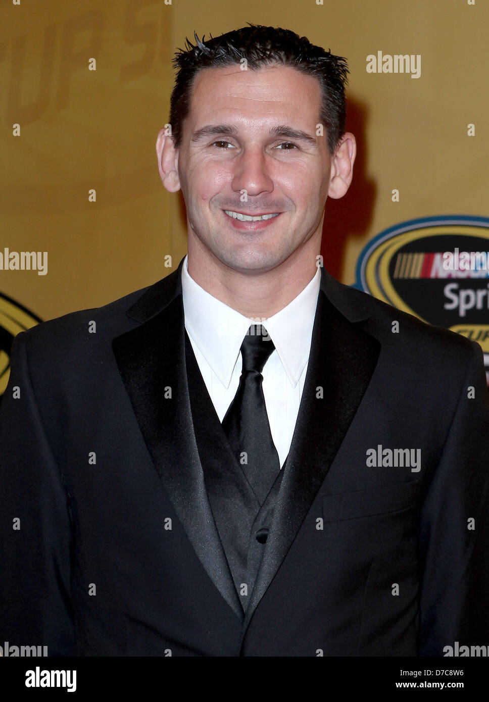 Andy Lally 2011 Nascar Sprint Cup Series Awards Ceremony at Wynn Resort ...