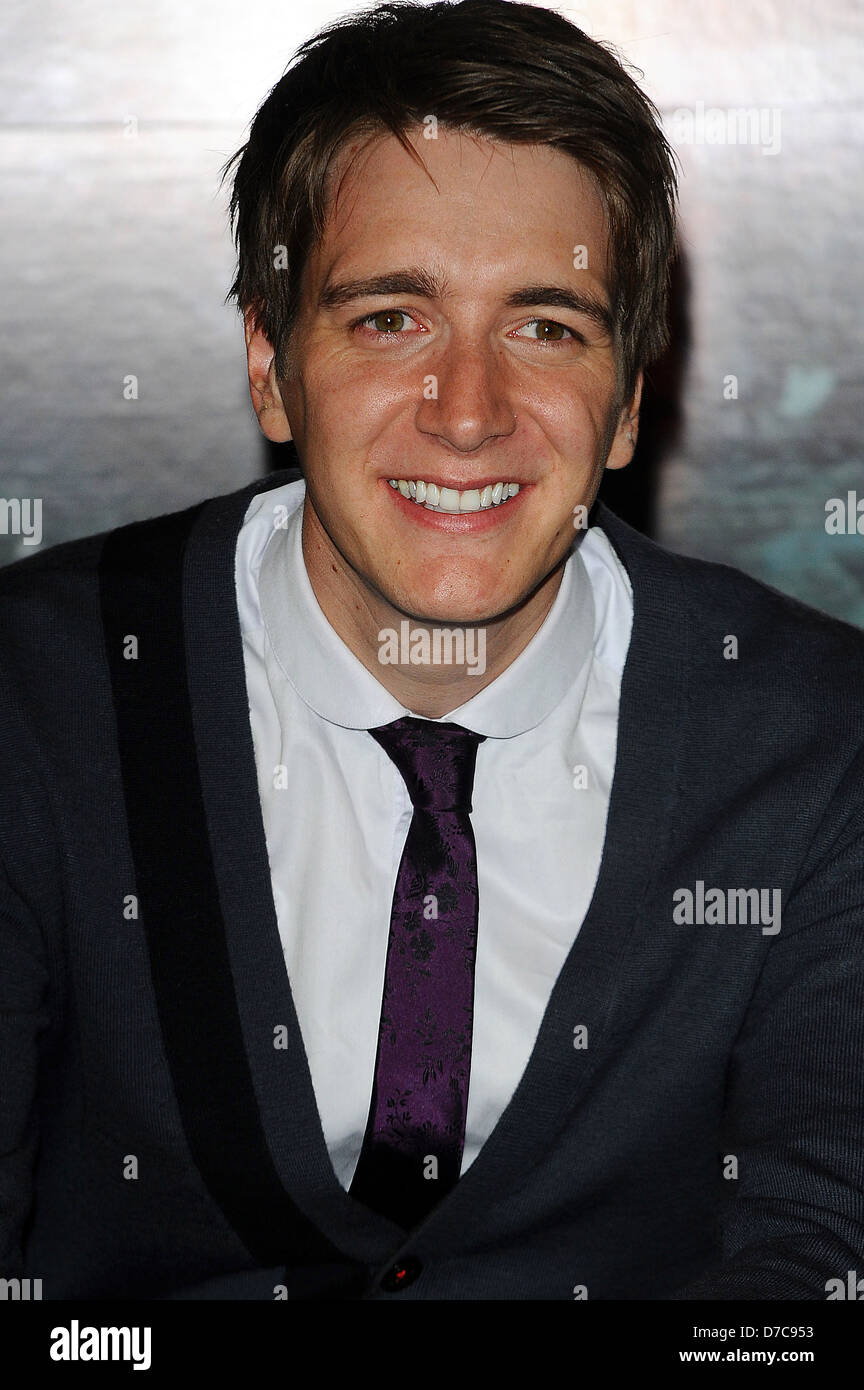 Oliver Phelps In celebration of the release of Harry Potter and the ...