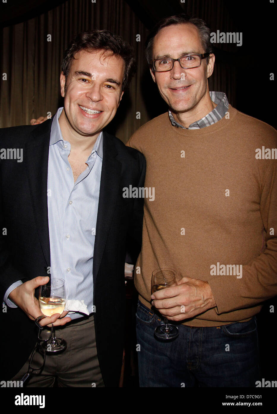Richard Samson and Howard McGillin The Seventh Annual Fred Ebb Award ...