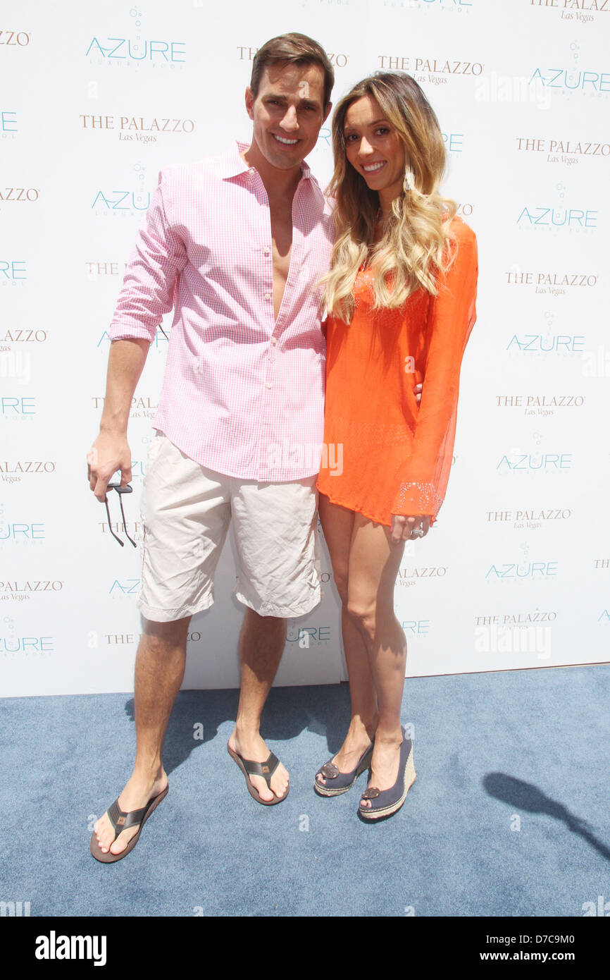 Guiliana and bill rancic hi-res stock photography and images - Alamy