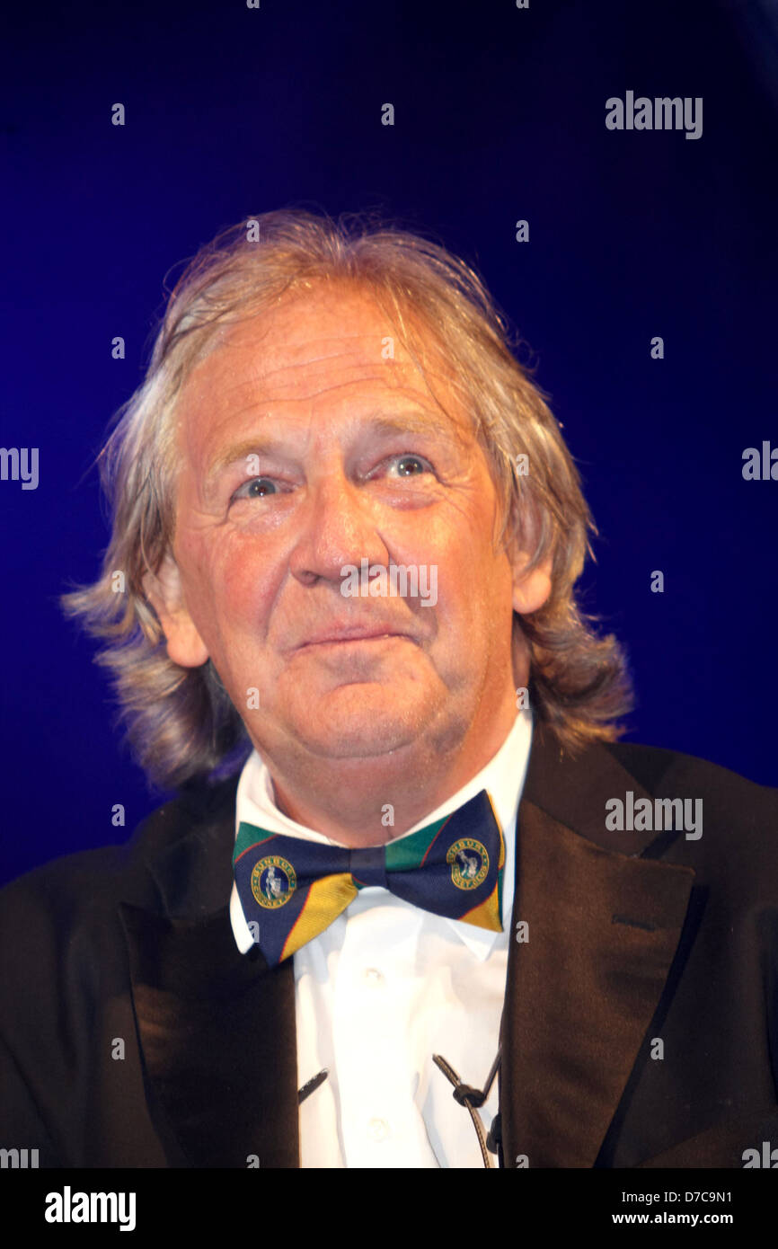 David English 25th anniversary dinner of the Bunbury Celebrity Cricket ...