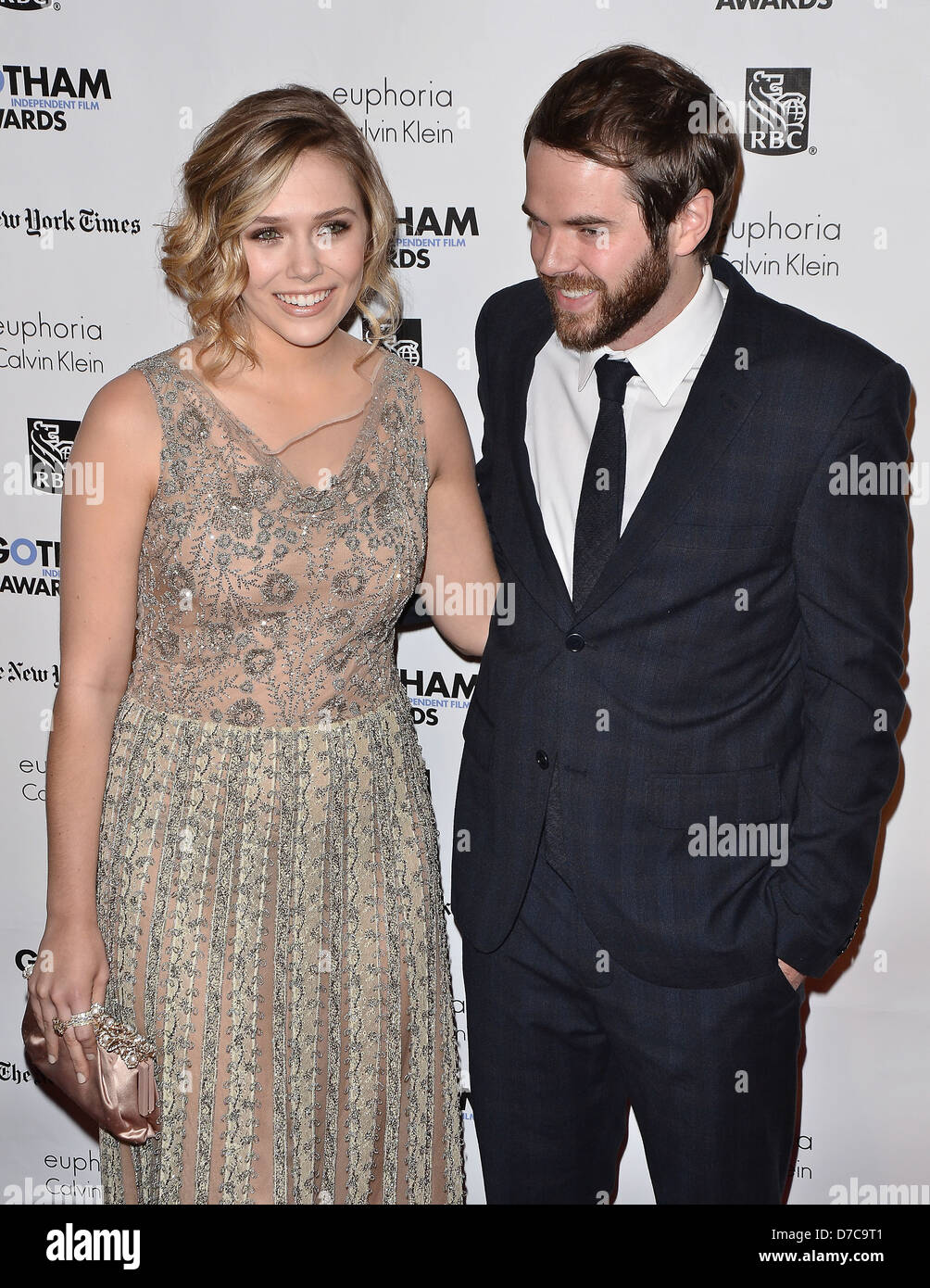 Gotham awards hi-res stock photography and images - Alamy