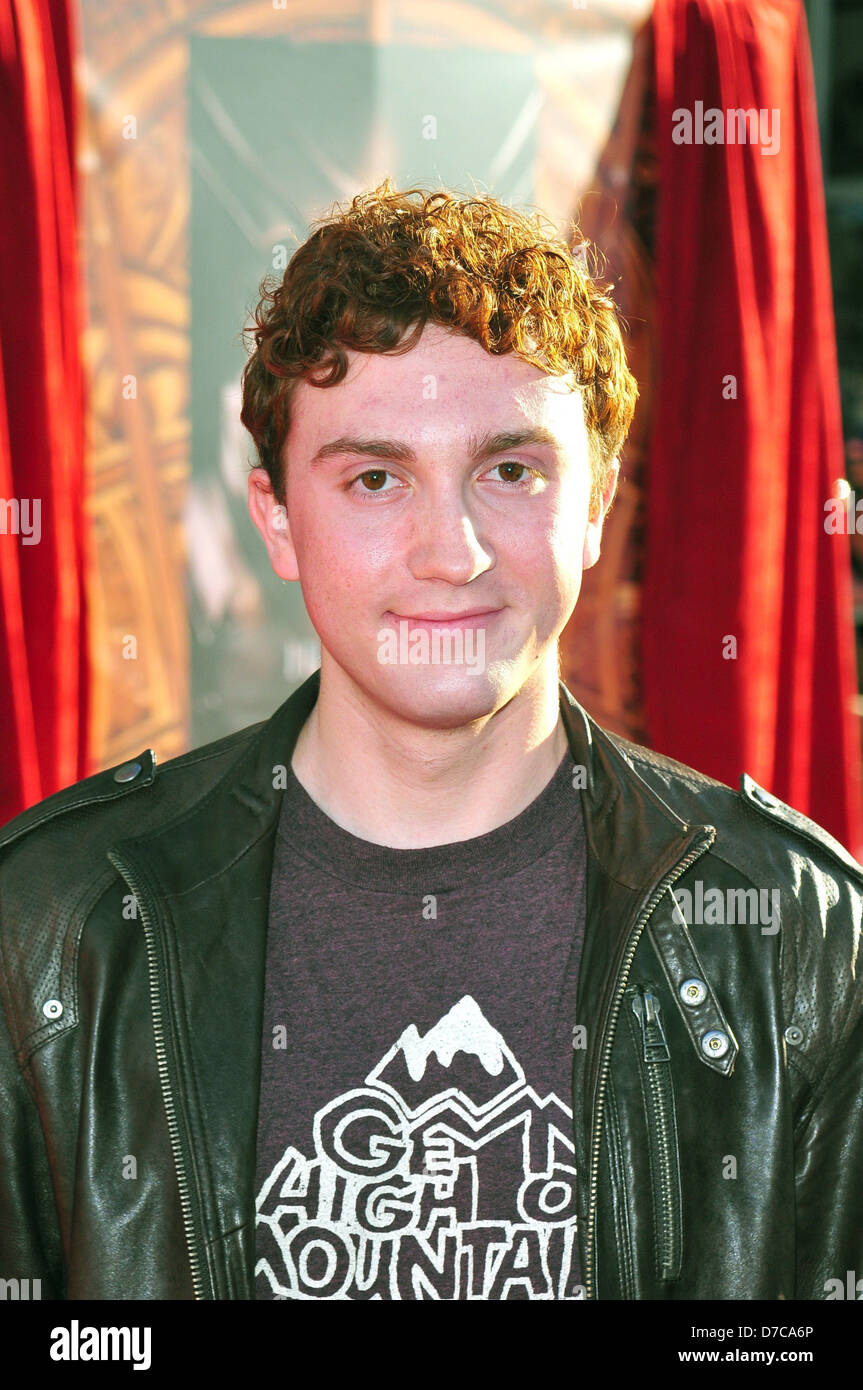 Daryl sabara hi-res stock photography and images - Alamy