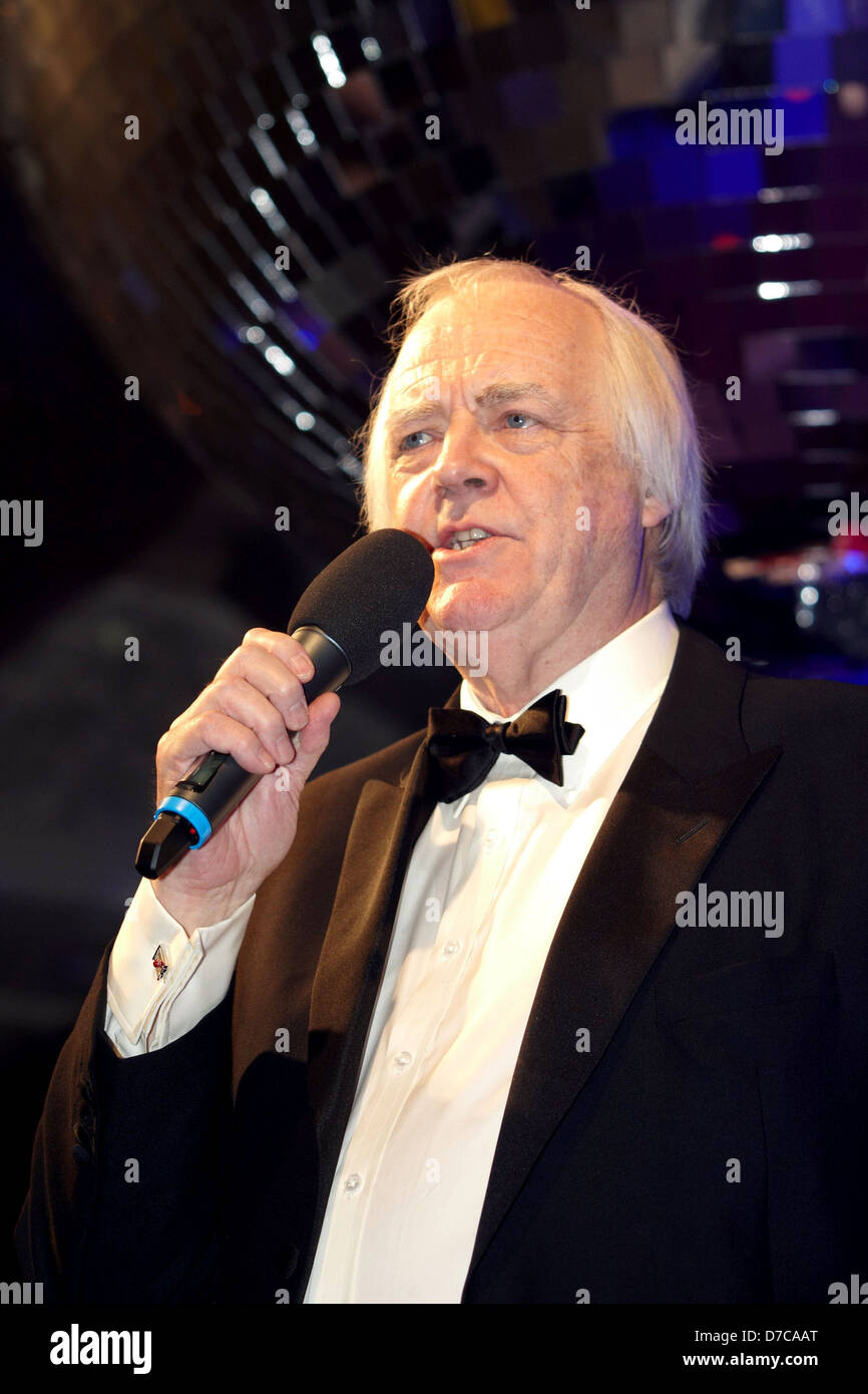 Sir Tim Rice 25th anniversary dinner of the Bunbury Celebrity Cricket ...