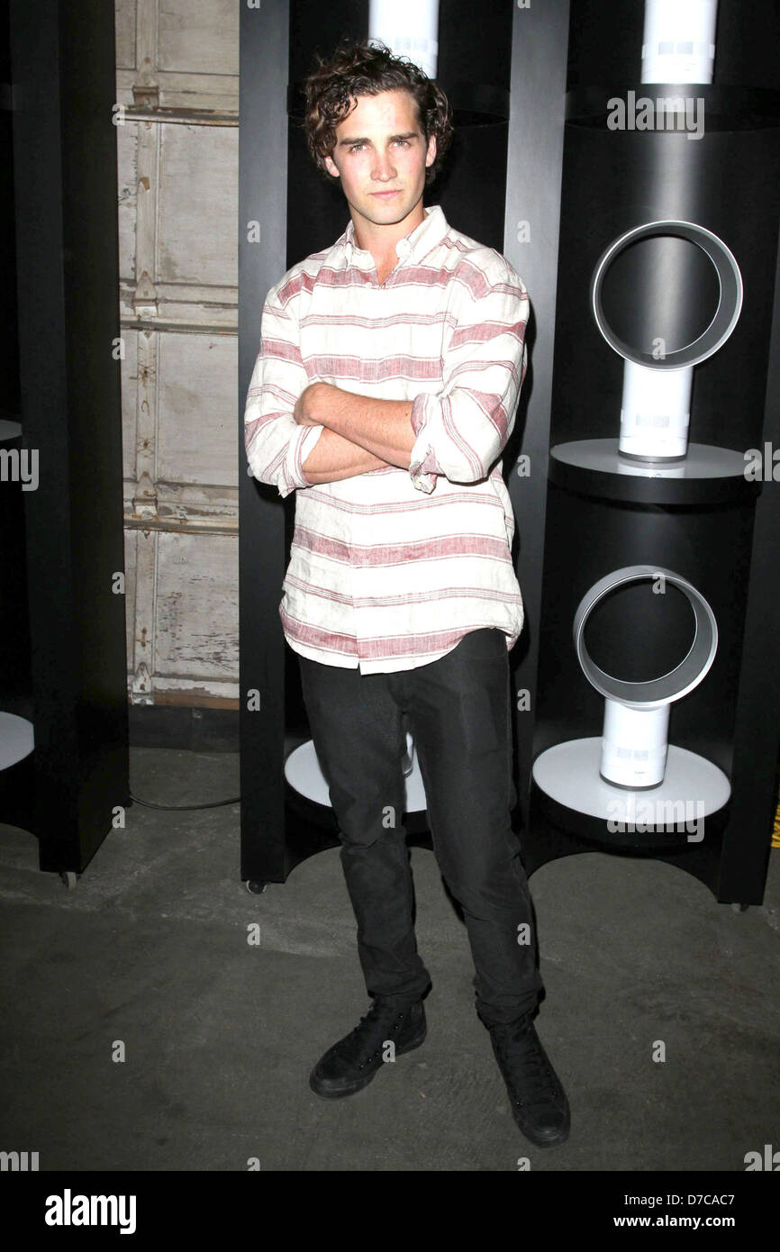 Spencer Falls Tyler Shields presents 'Life is Not a Fairytale' held at ...