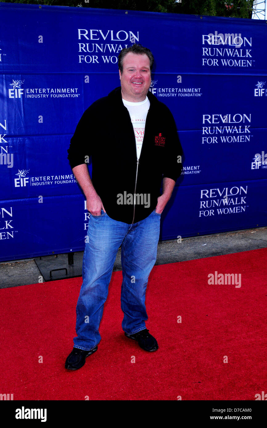 Eric Stonestreet 18th Annual EIF Revlon Run Walk held at the Los ...