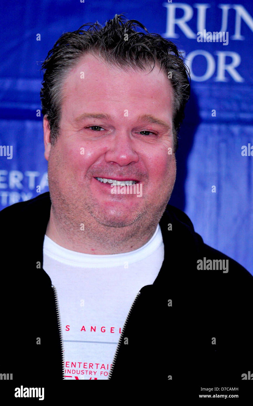 Eric Stonestreet 18th Annual EIF Revlon Run Walk held at the Los ...