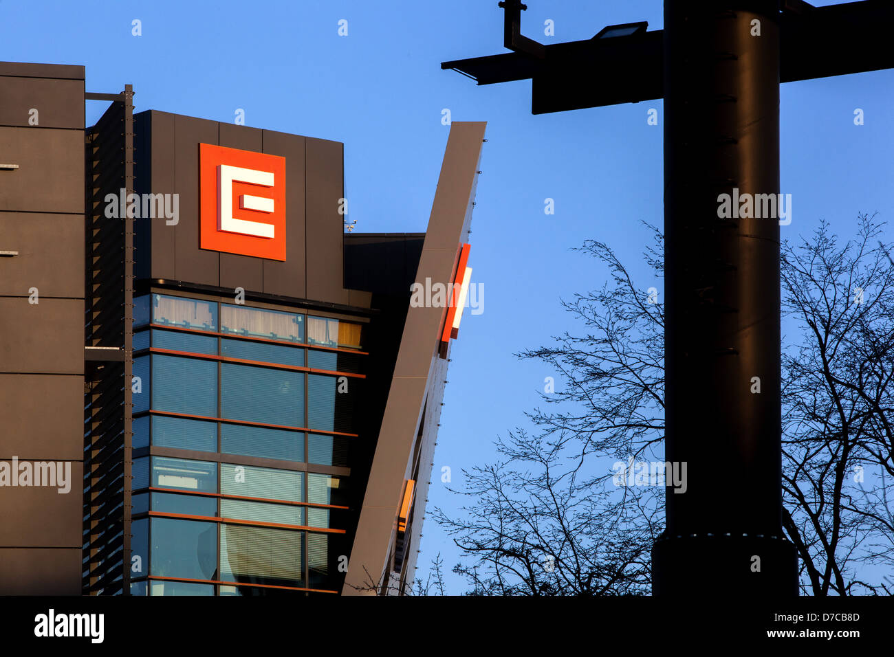 Cez logo hi-res stock photography and images - Alamy