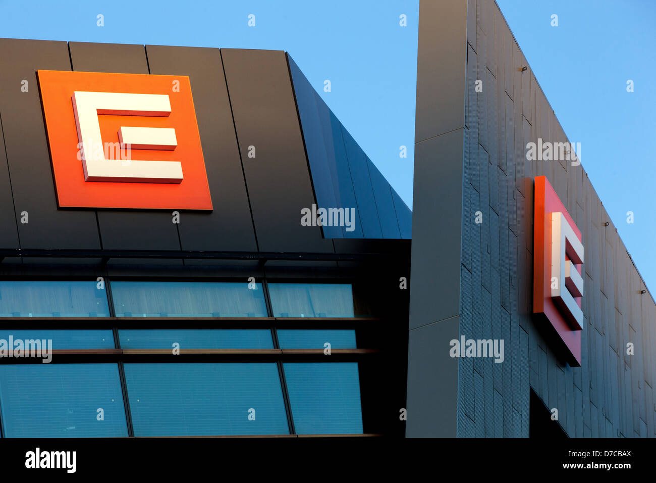 Cez logo hi-res stock photography and images - Alamy