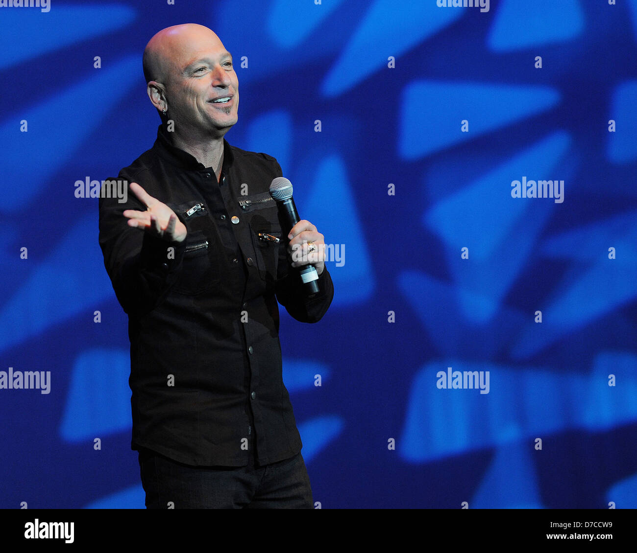 Howie mandel hi-res stock photography and images - Alamy