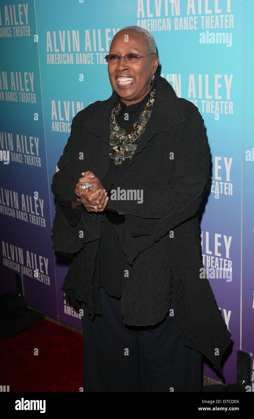 Judith jamison and alvin ailey hi-res stock photography and images - Alamy