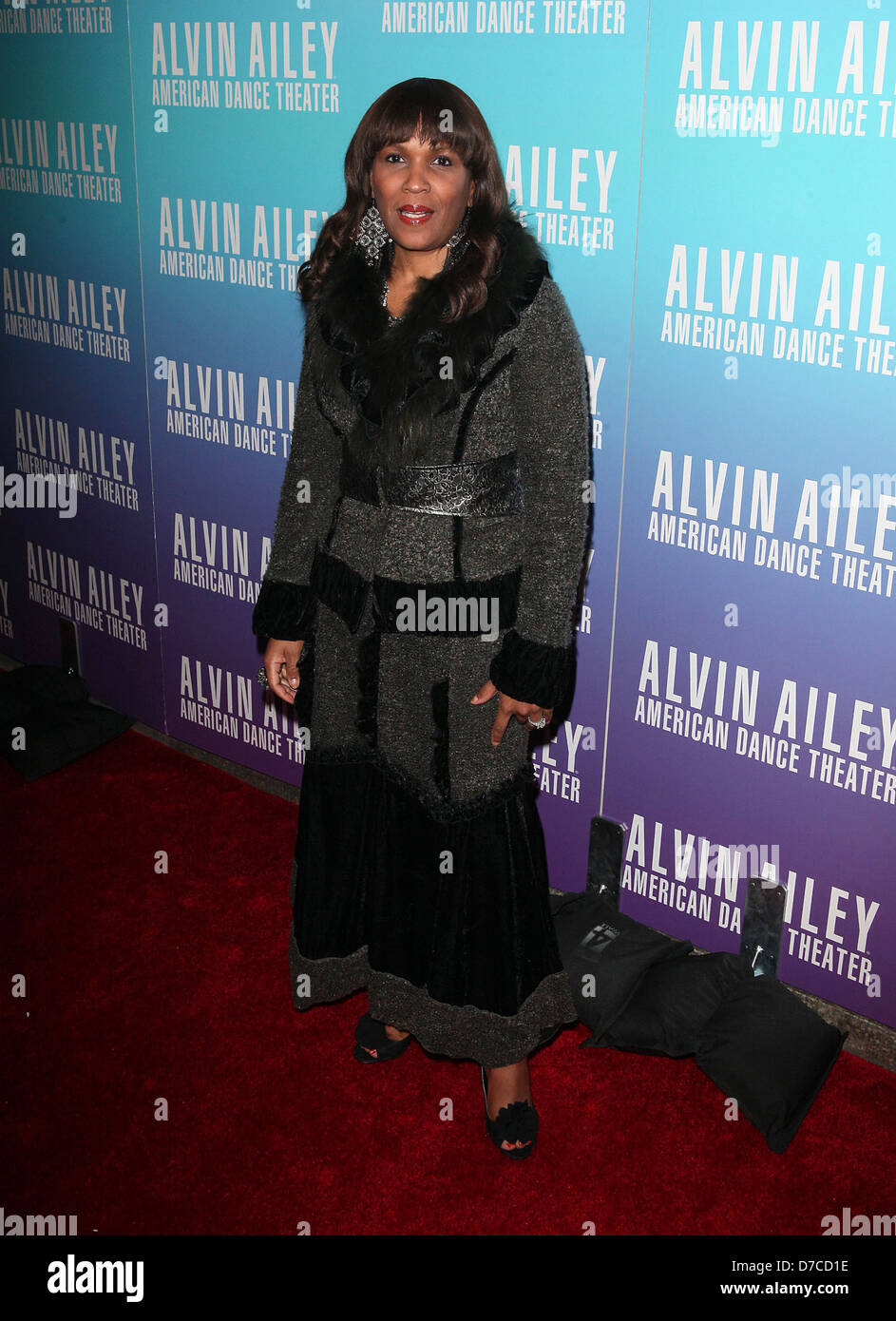 Kimberly Davis Alvin Ailey American Dance Theater Opening Night Gala ...