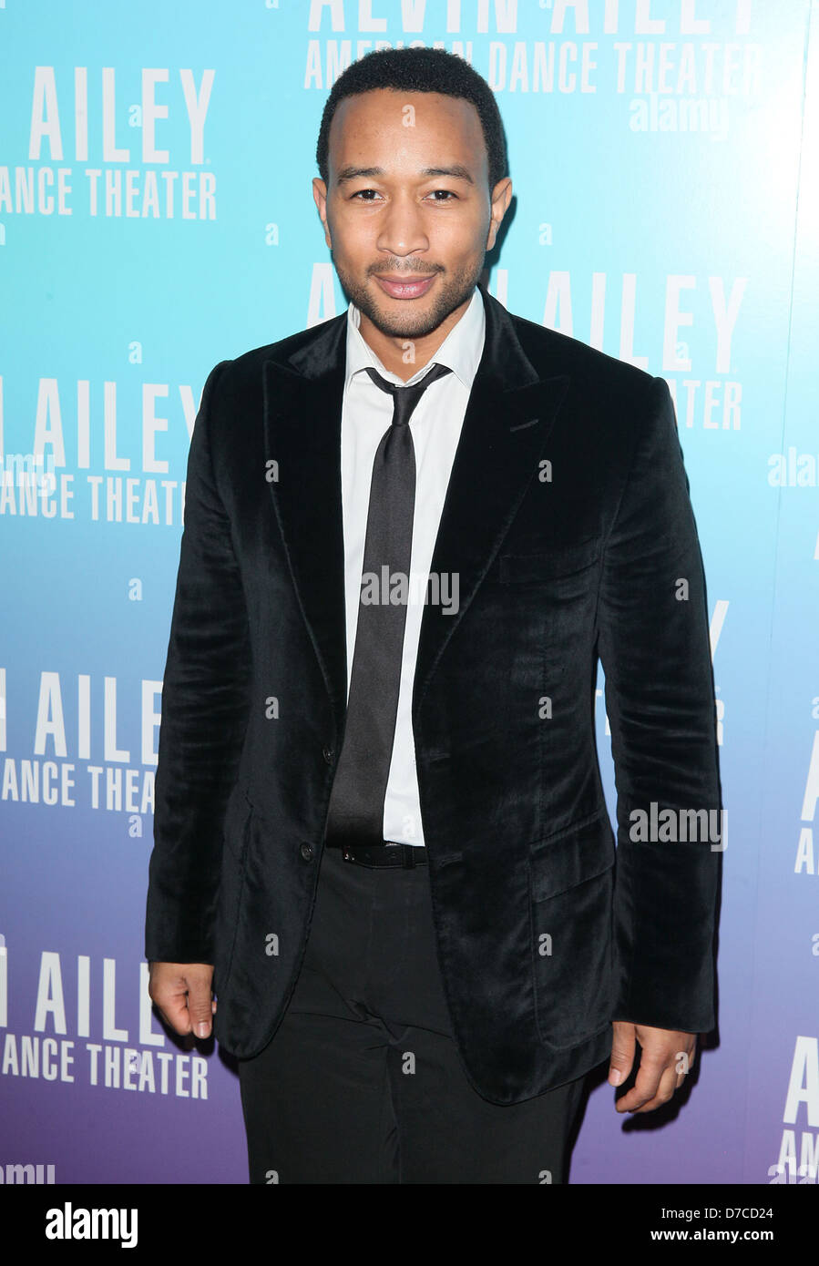 John Legend Alvin Ailey American Dance Theater Opening Night Gala ...
