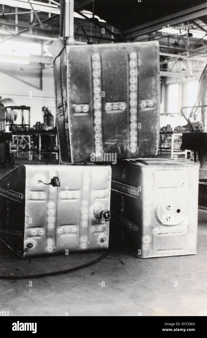 Fuel tanks are integral components of various vehicles, especially in ...