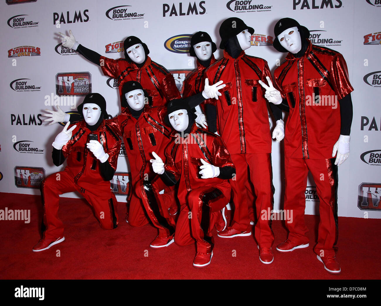 Jabbawockeez