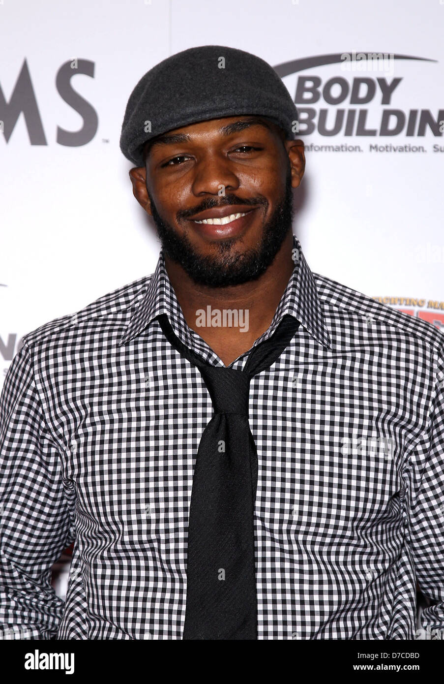 Jon Jones 4th Annual Fighters Only World Mixed Martial Arts Awards 2011 ...