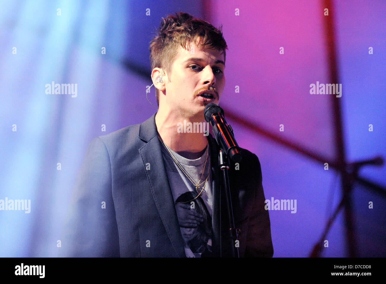 Mark foster foster the people hi-res stock photography and images - Alamy
