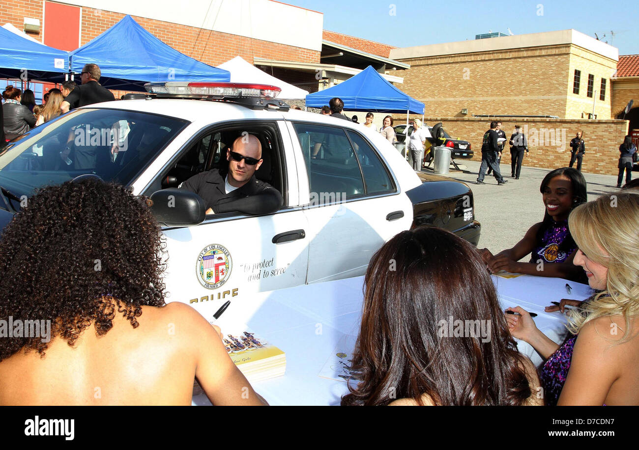 Lapd hollywood division hi-res stock photography and images - Alamy