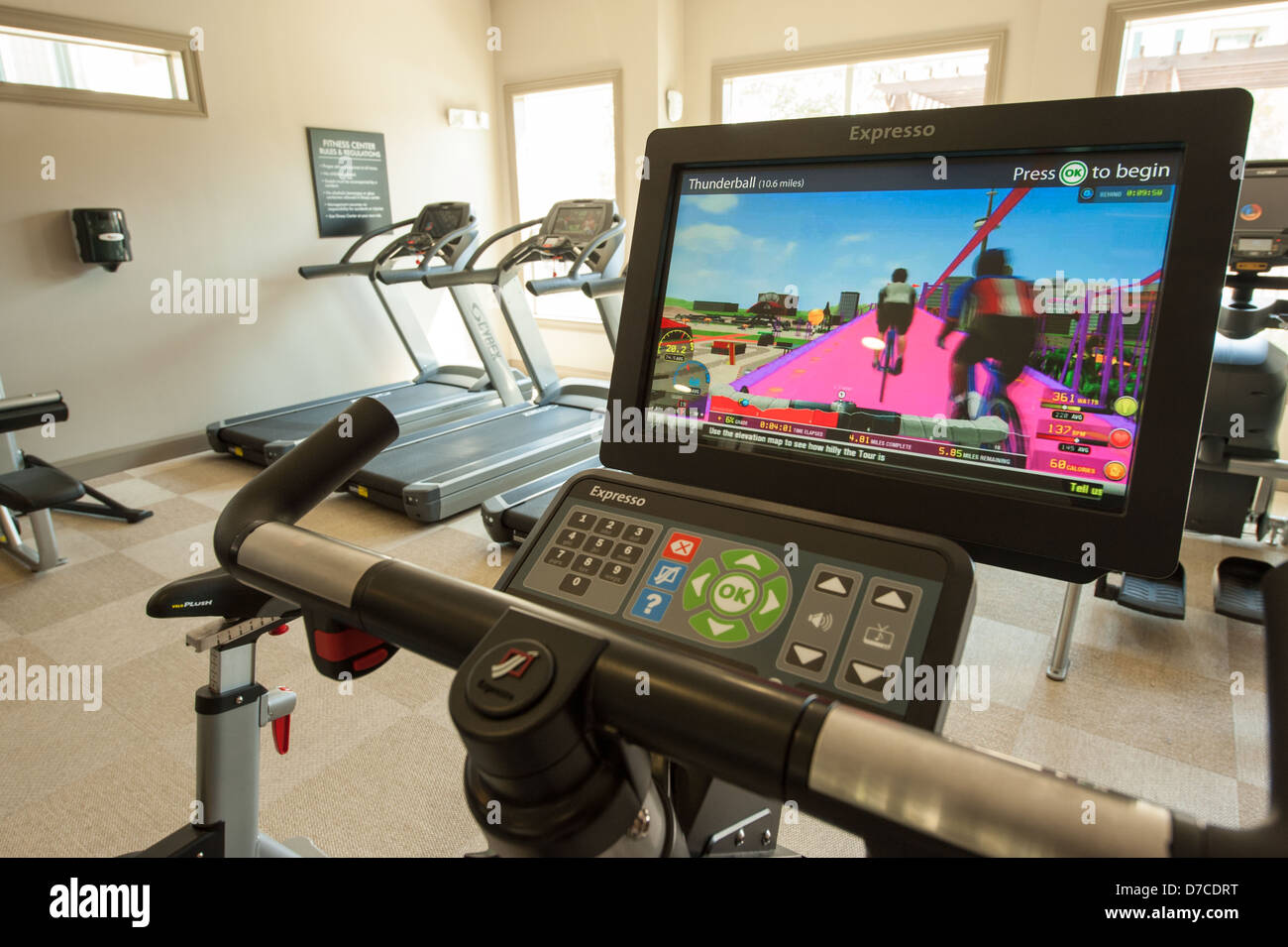 Spin work out close up hi-res stock photography and images - Alamy