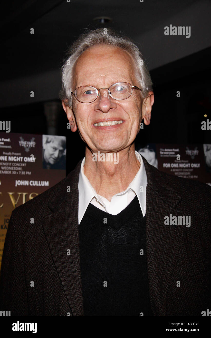 James Harms After party for the one-night-only Broadway benefit concert ...