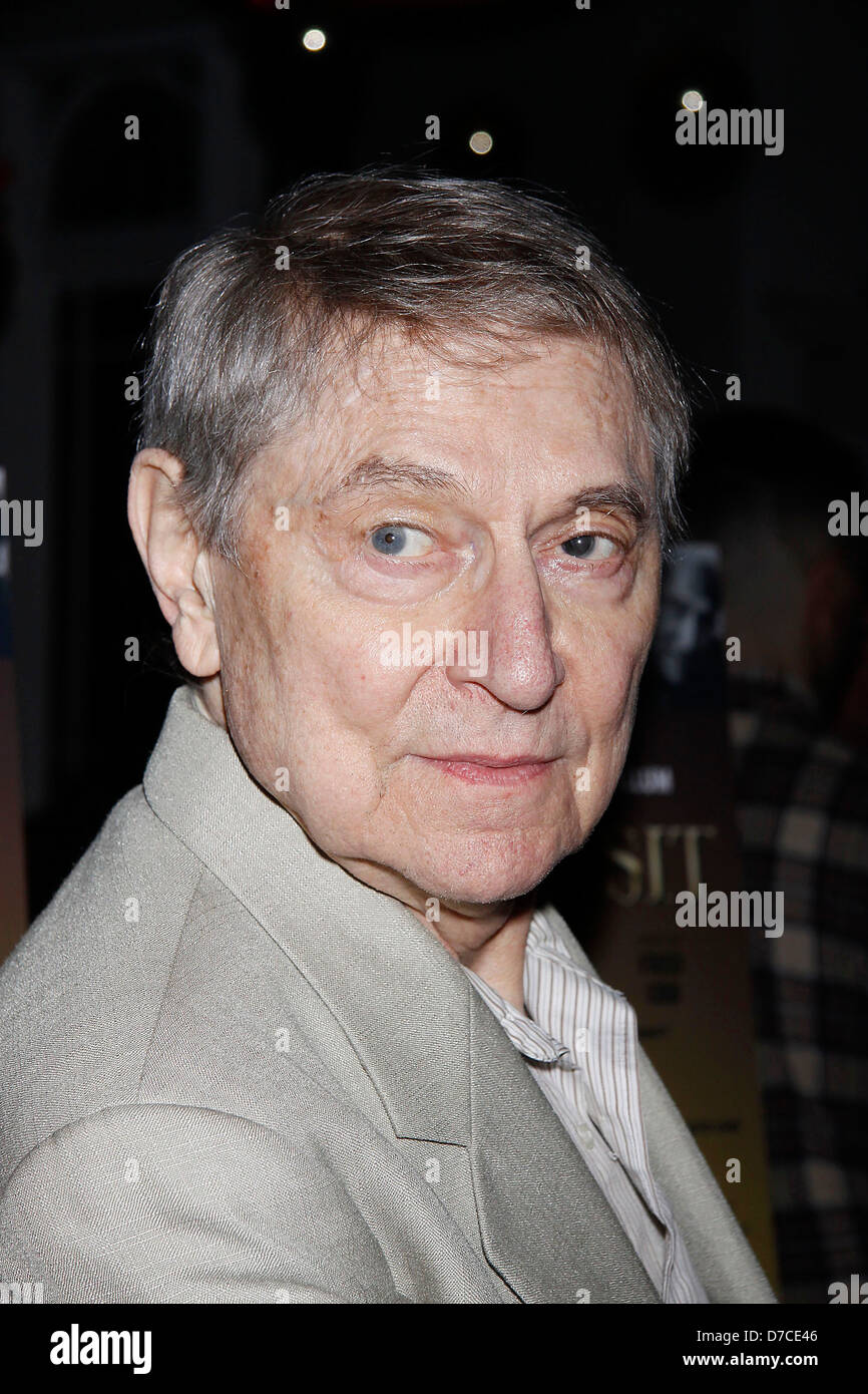 John Cullum After party for the one-night-only Broadway benefit concert ...